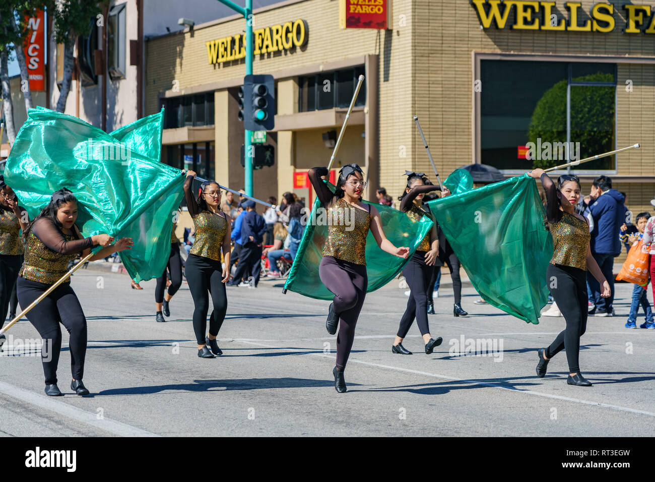 Toll middle school hi-res stock photography and images - Alamy