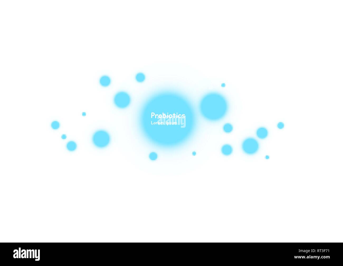 Cell background. Biology, Science background with cells. Biology ...