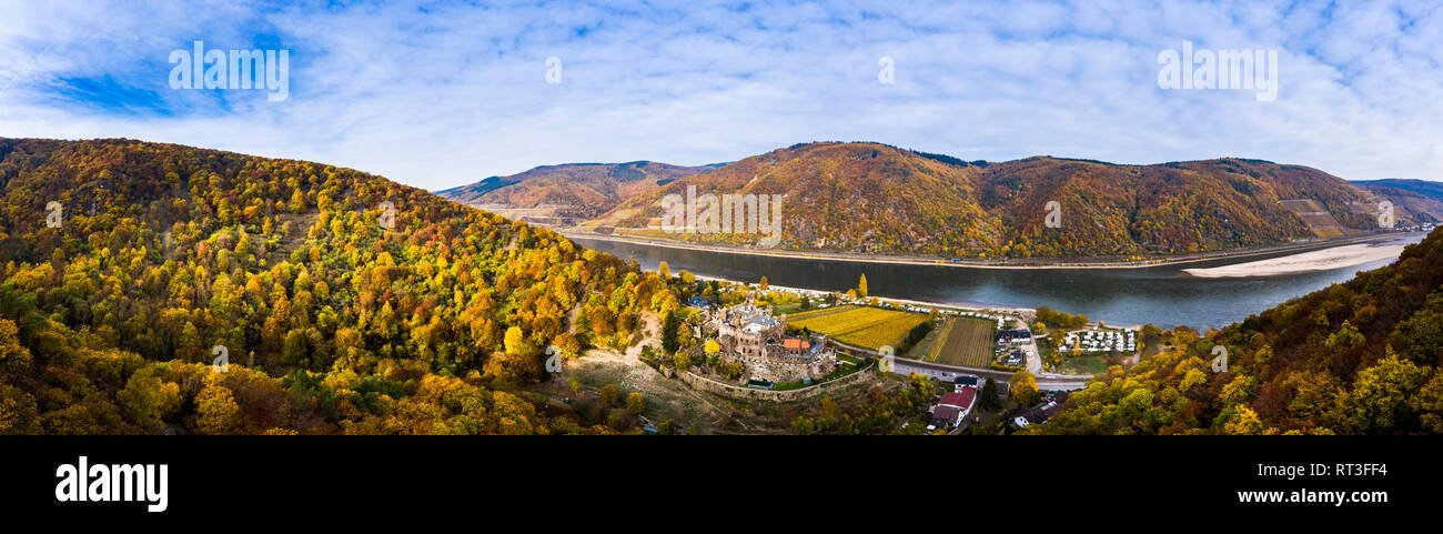 Reichenstein castle hi-res stock photography and images - Alamy