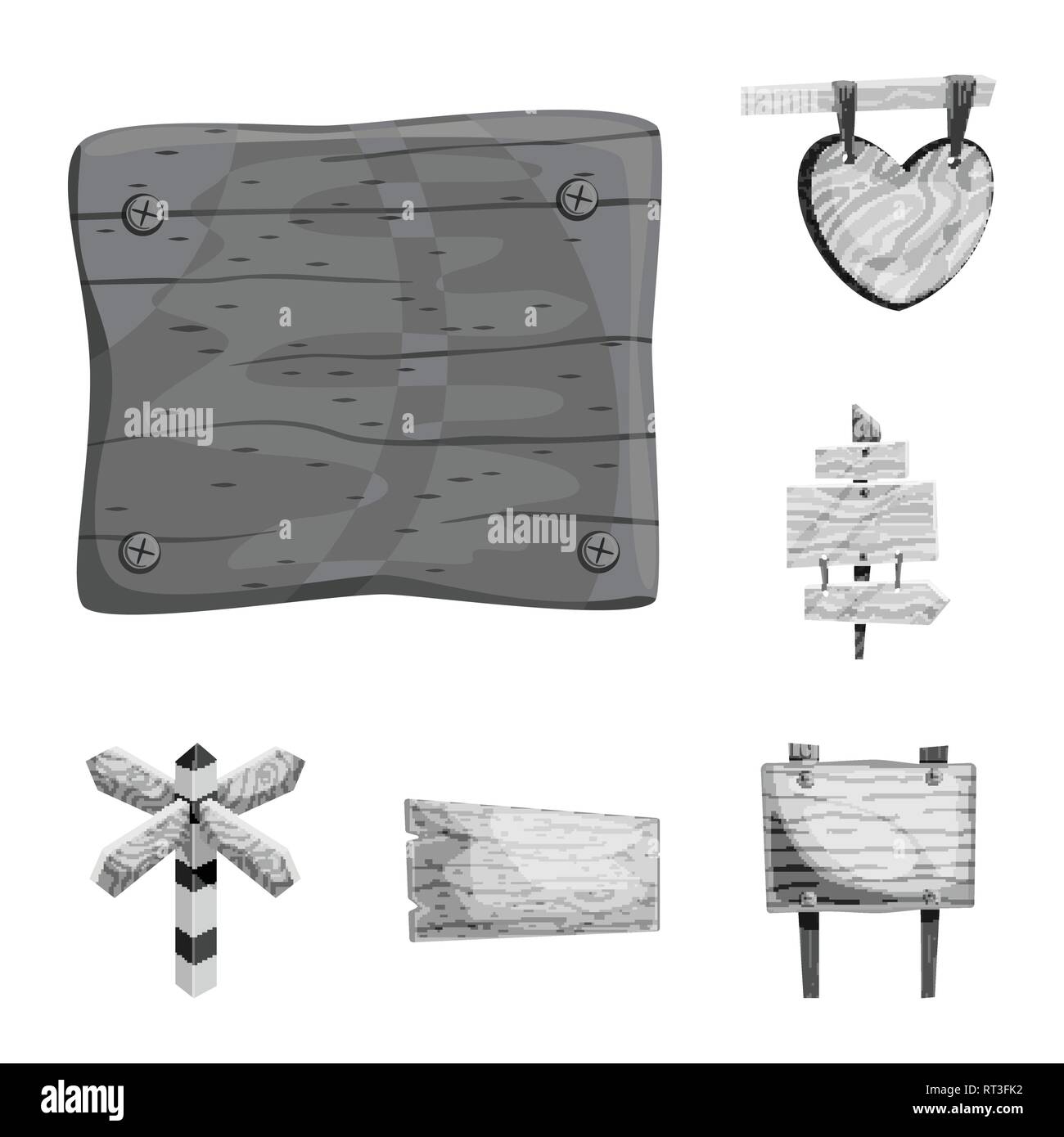 board,billboard,signage,plywood,post,handmade,brown,signpost ...