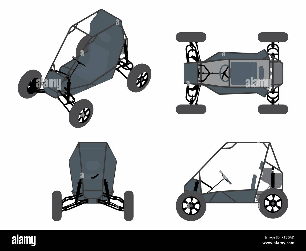 Vehicle mechanics Stock Vector Images - Alamy