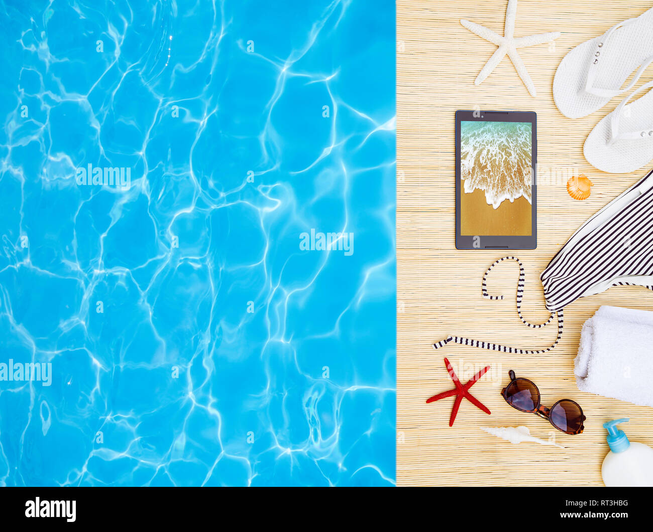 Womans swimsuit hi-res stock photography and images - Alamy