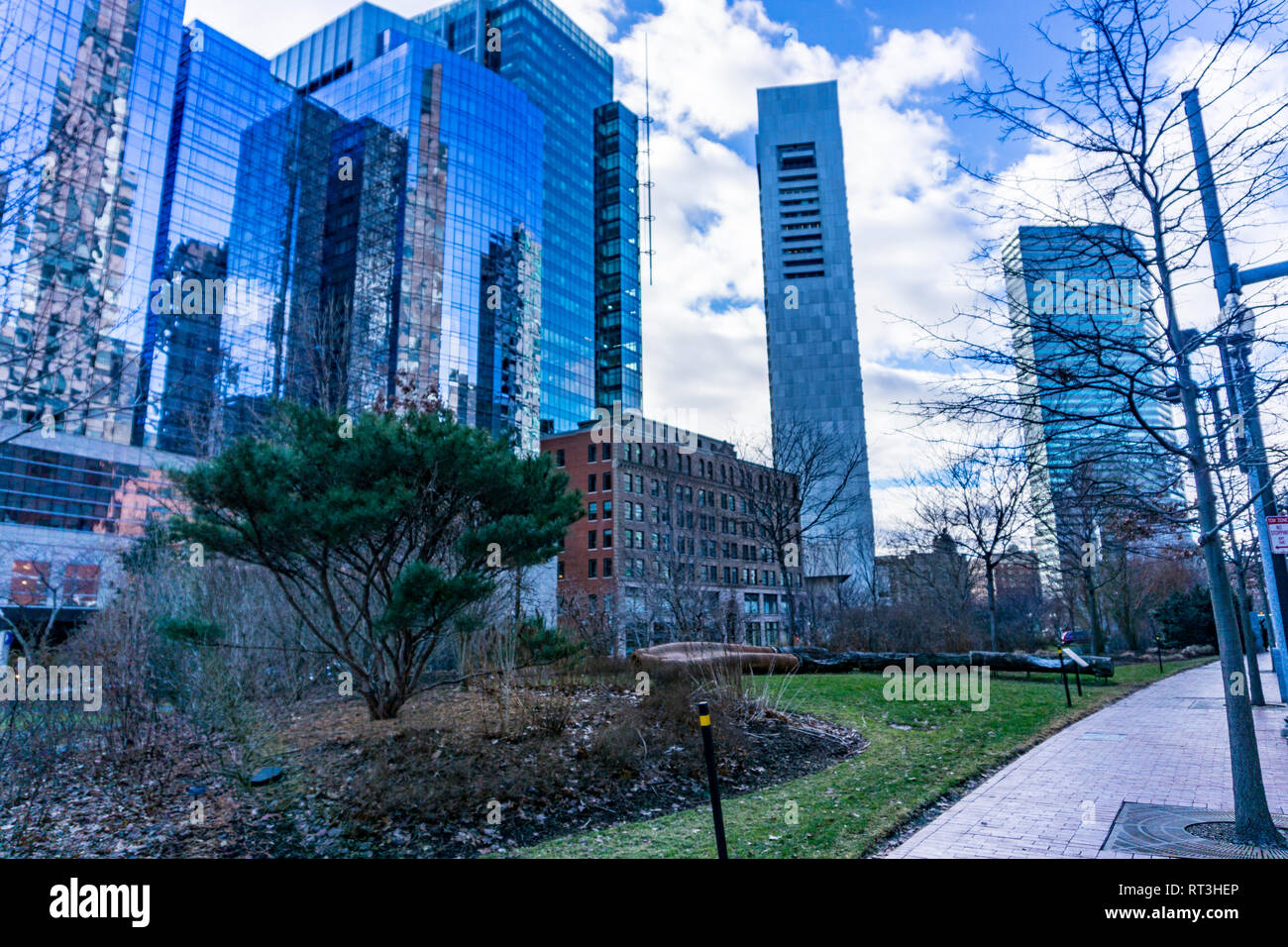 Scenes from Boston Massachusetts USA Stock Photo - Alamy
