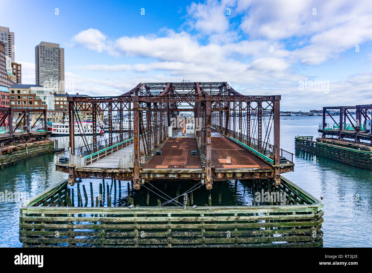 Scenes from Boston Massachusetts USA Stock Photo - Alamy