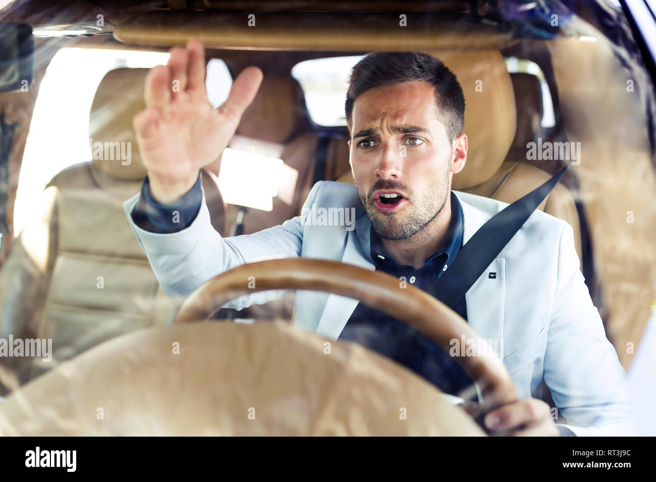 Ranting High Resolution Stock Photography and Images - Alamy