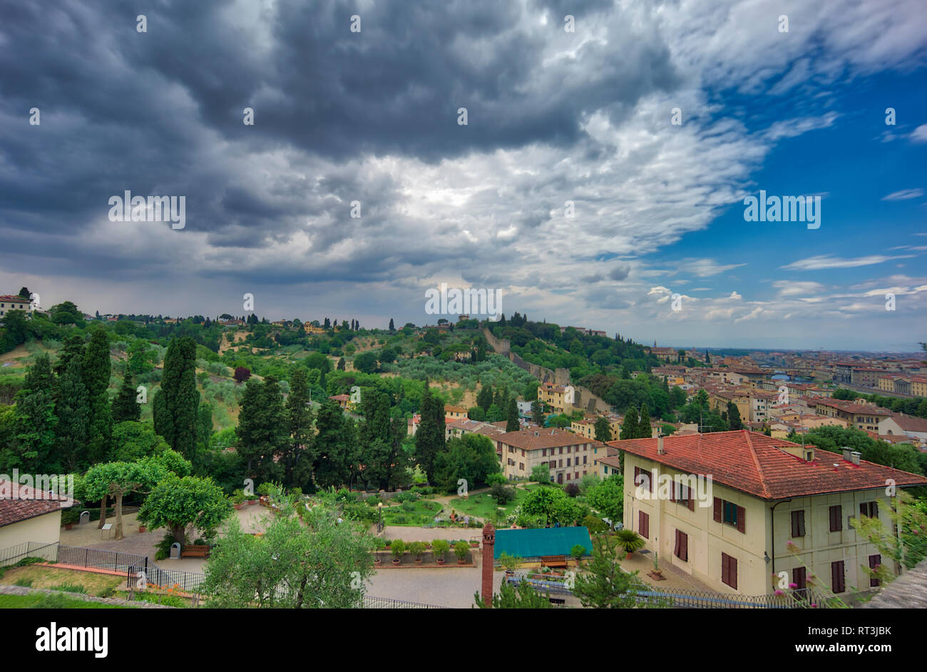Italian rural architecture hi-res stock photography and images - Alamy