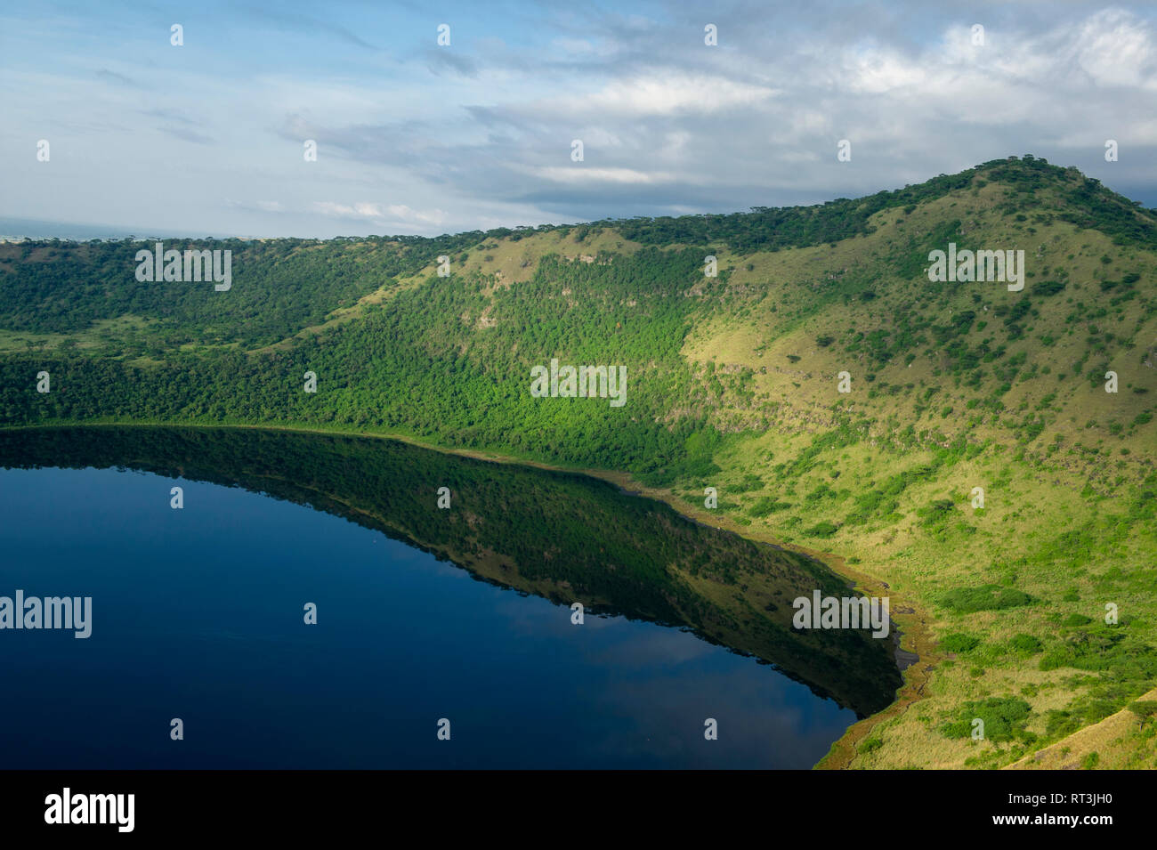Explosion crater drive hi-res stock photography and images - Alamy
