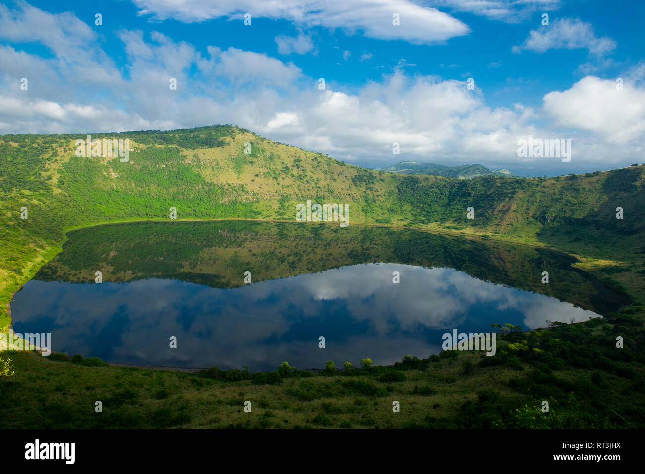 Explosion crater drive hi-res stock photography and images - Alamy