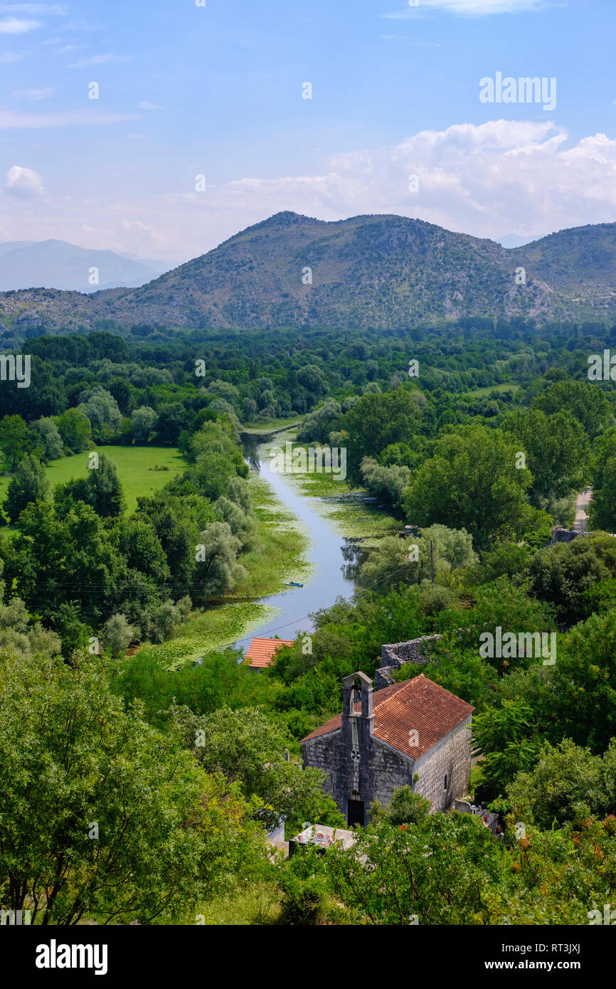 Zabljak crnojevica hi-res stock photography and images - Alamy