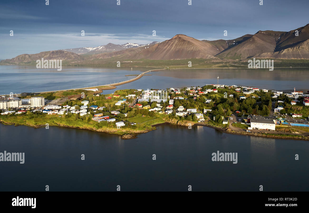 Borgarnes hi-res stock photography and images - Alamy