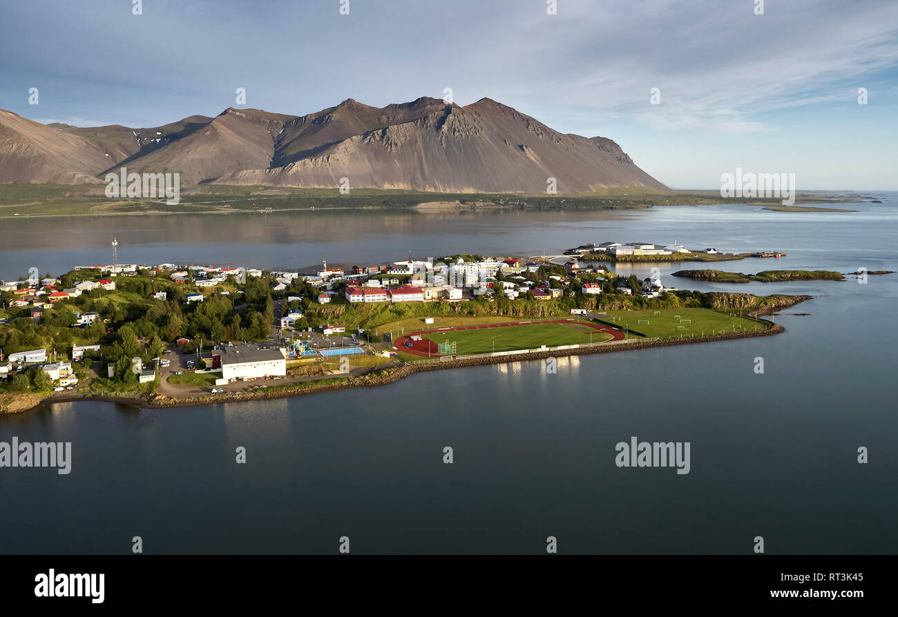 Borgarnes hi-res stock photography and images - Alamy