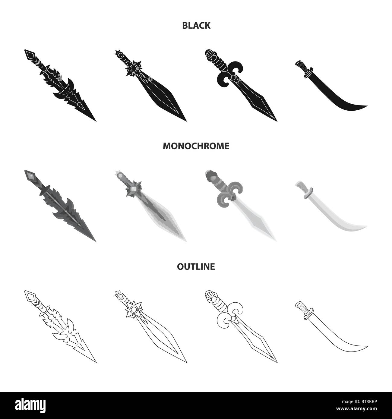 Scimitar Fighter Fantasy