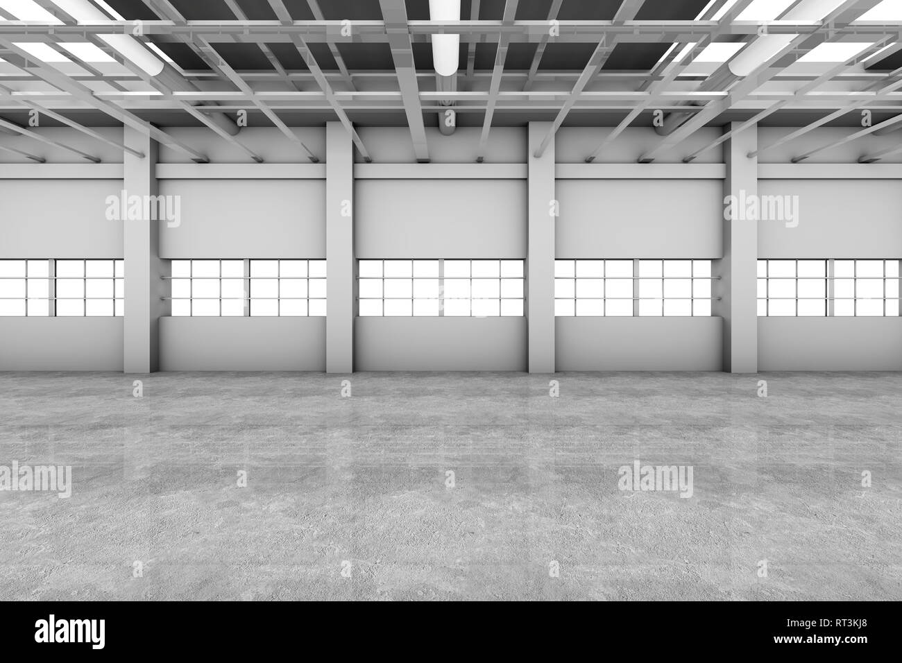 High rise warehouse hi-res stock photography and images - Alamy