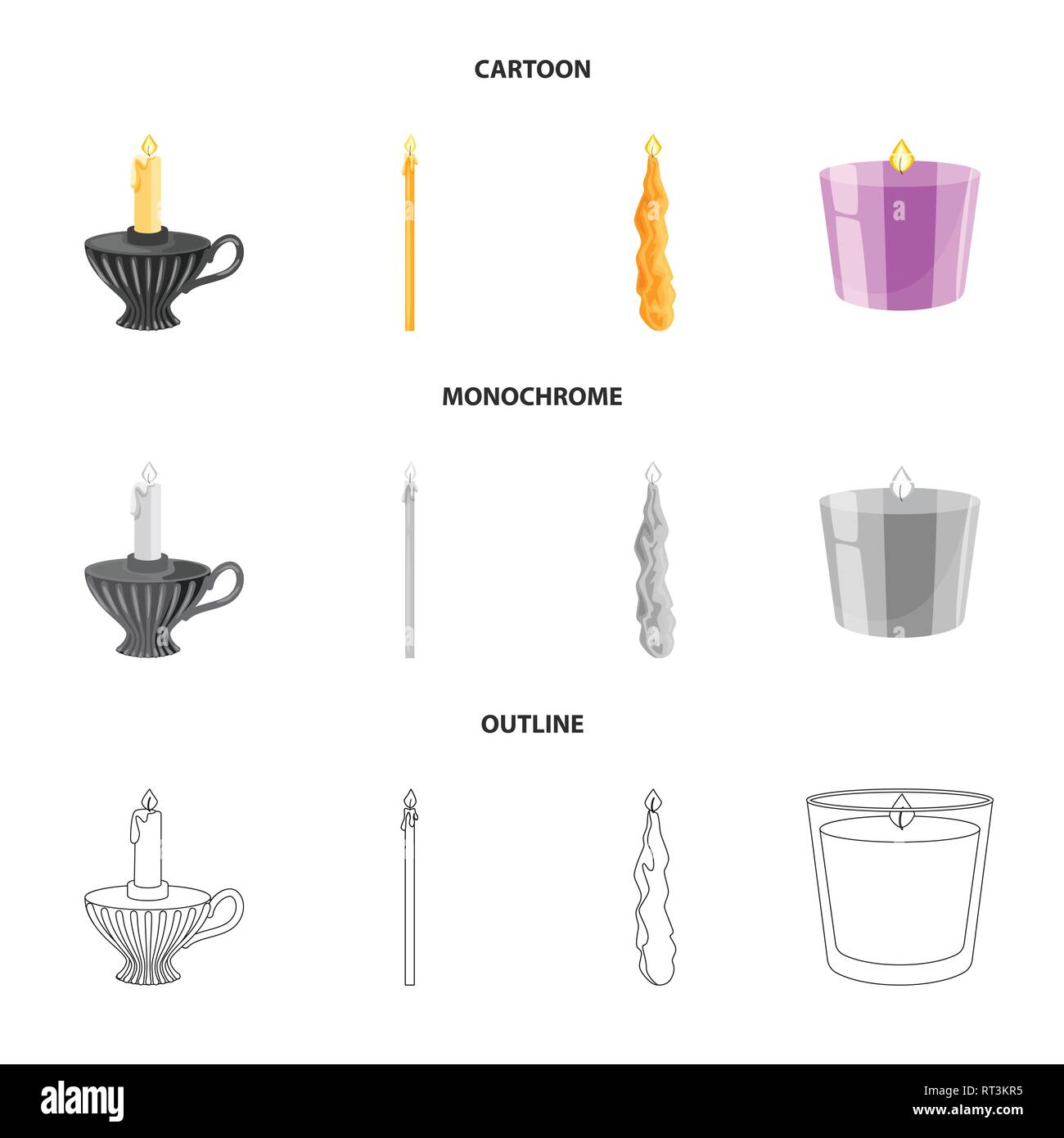 candle,candlestick,church,glow,glass,lit,tall,transparent,retro,yellow ...