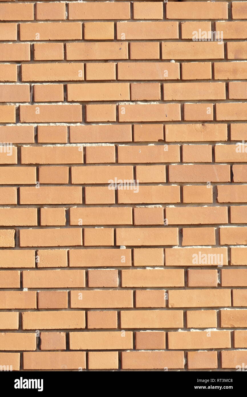 old reddish brick wall, bricks, background, germany, europe Stock Photo ...