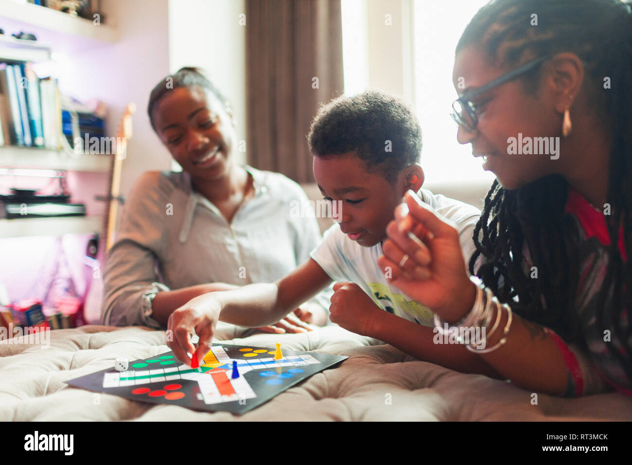 Generation game hi-res stock photography and images - Alamy
