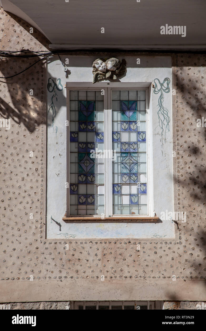 Ornate house decoration hi-res stock photography and images - Alamy