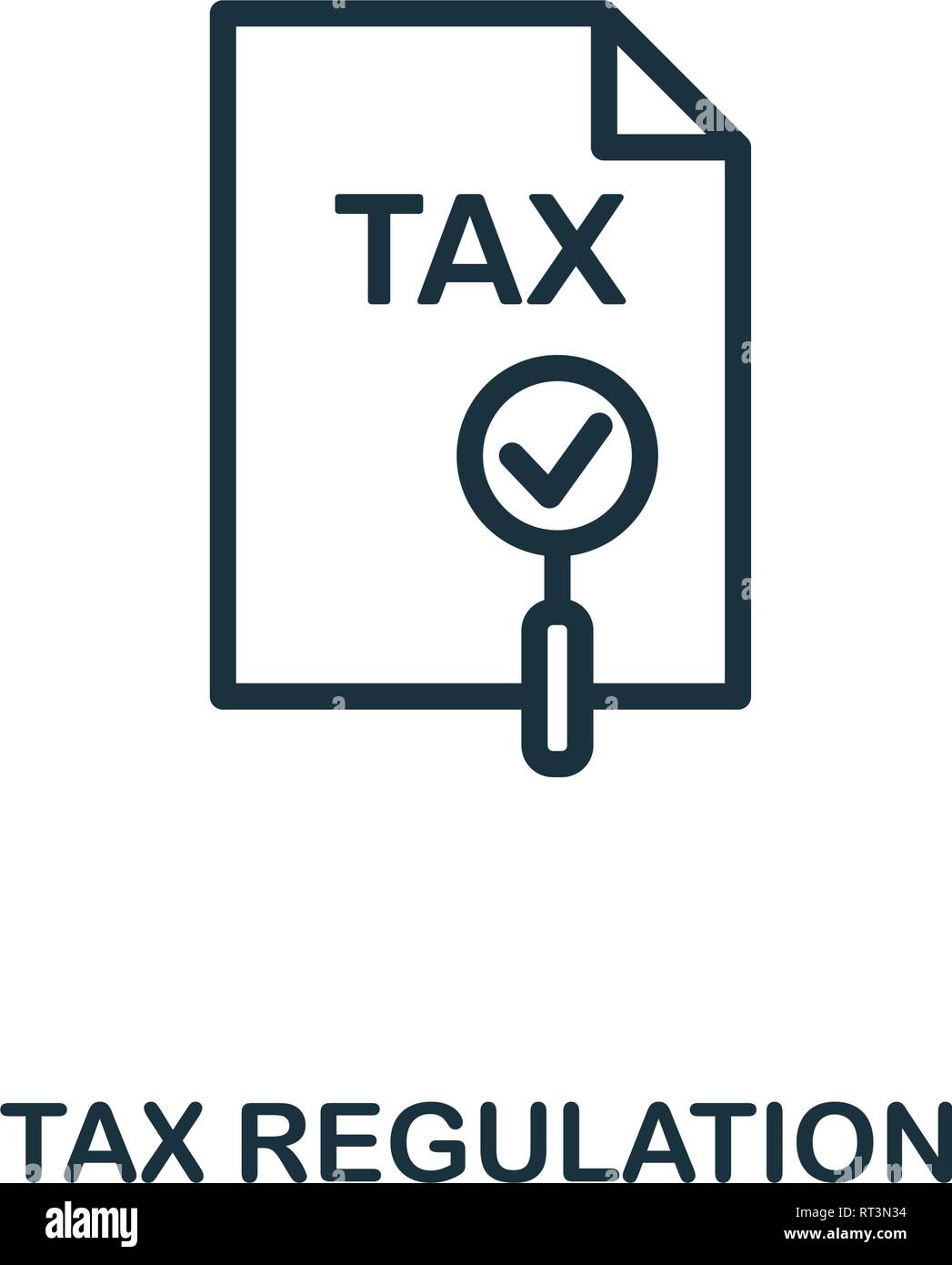 Assessment regulation Stock Vector Images - Alamy