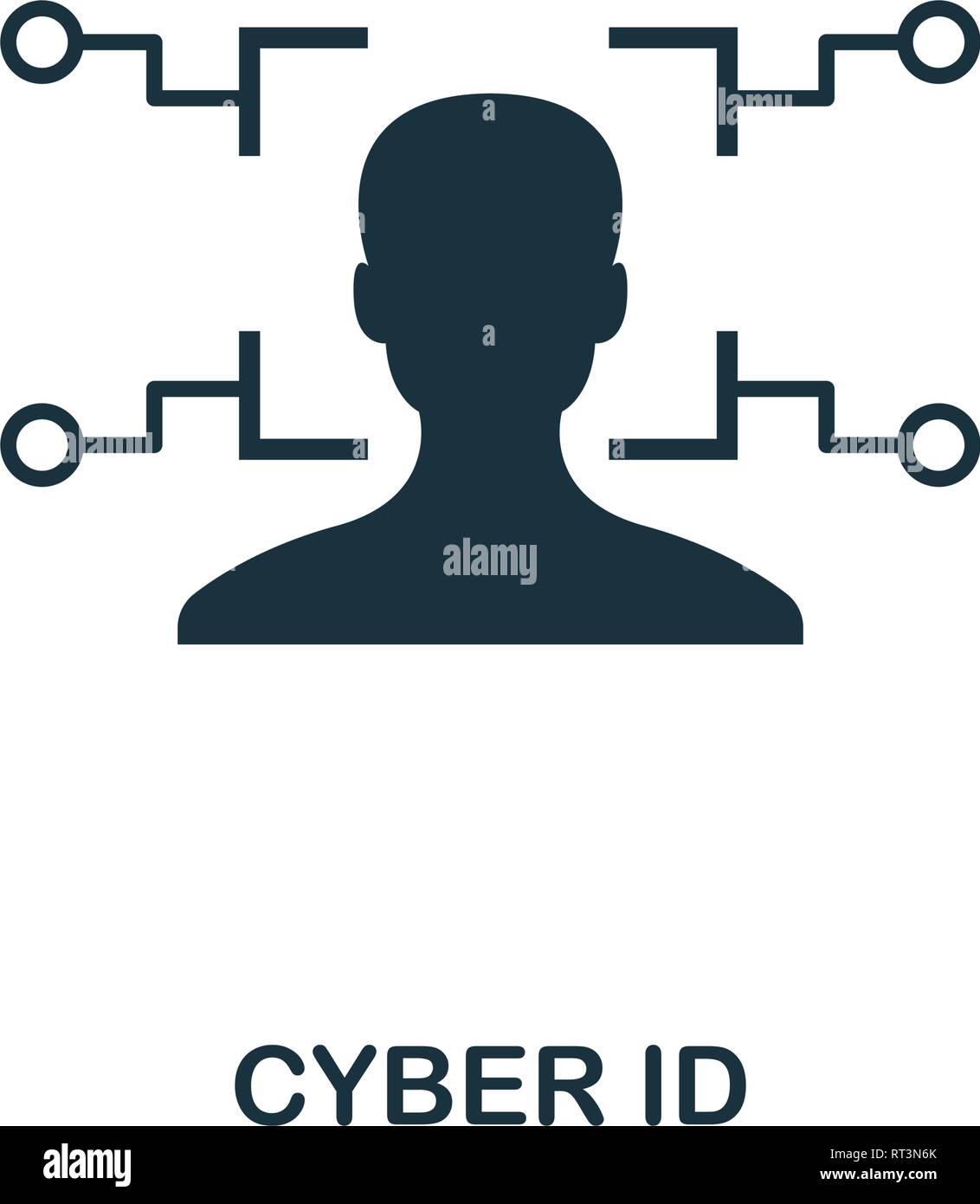 Id icon hi-res stock photography and images - Alamy