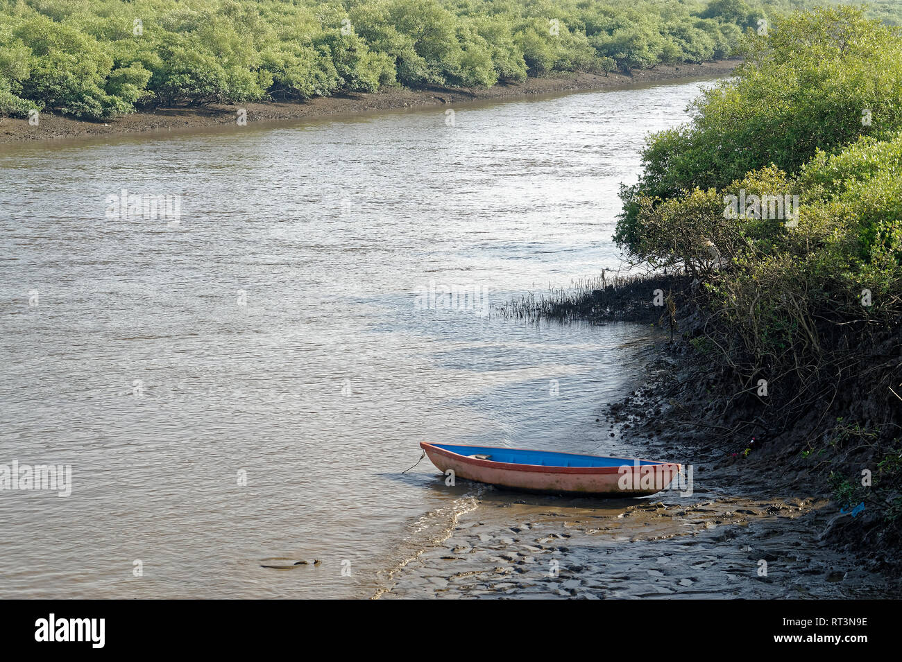 Local fishing boats at Revas Alibag Maharashtra India Stock Photo - Alamy