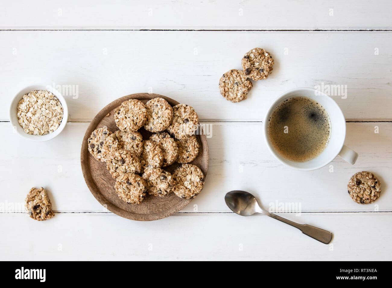 Flapjacks hi-res stock photography and images - Alamy