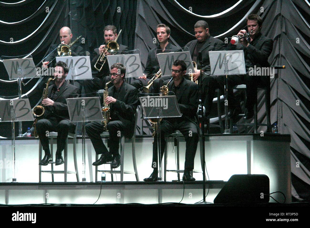 Grammy and Juno Award winning big band singer and actor Michael Bublé ...