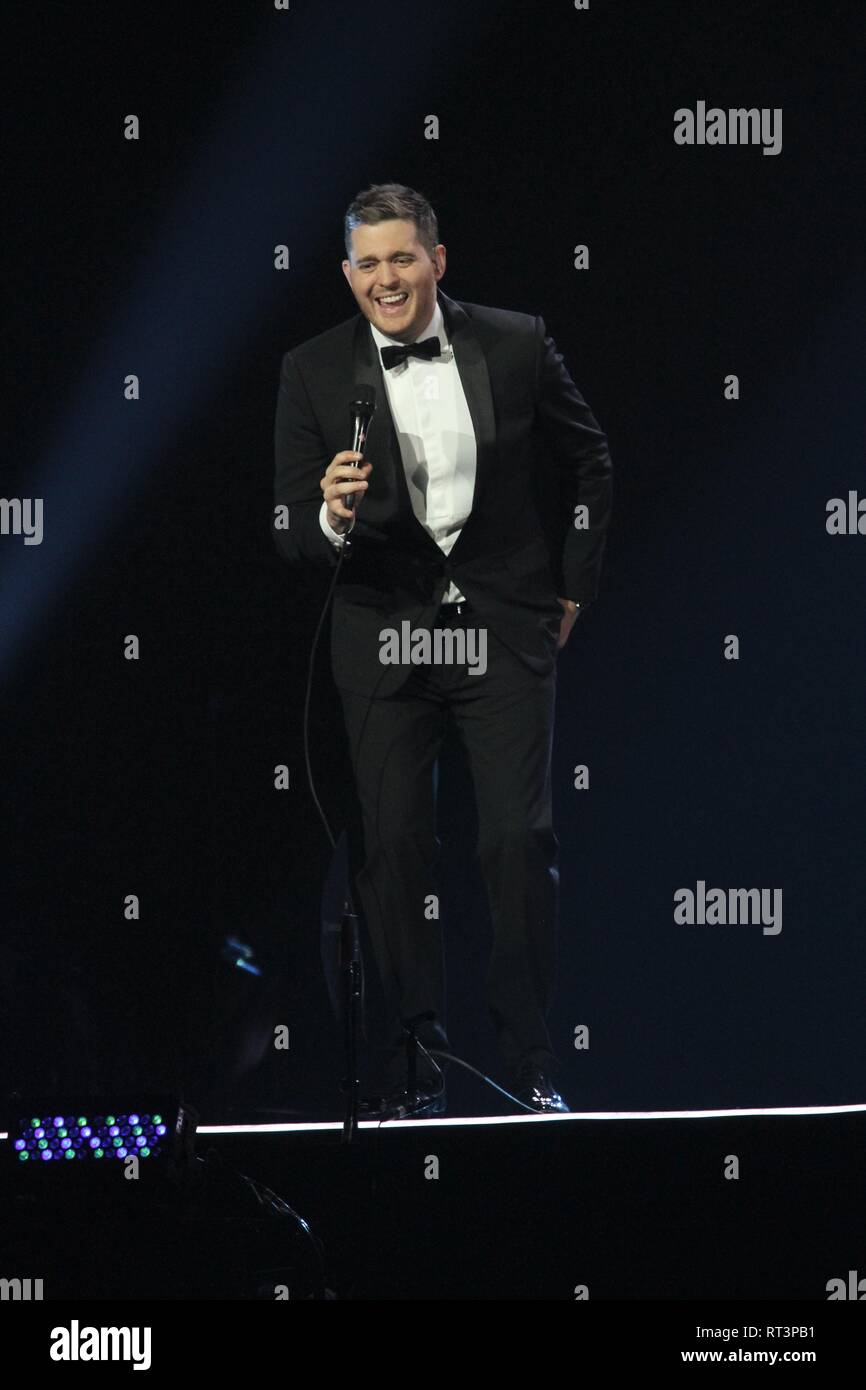 Michael buble photos hi-res stock photography and images - Alamy