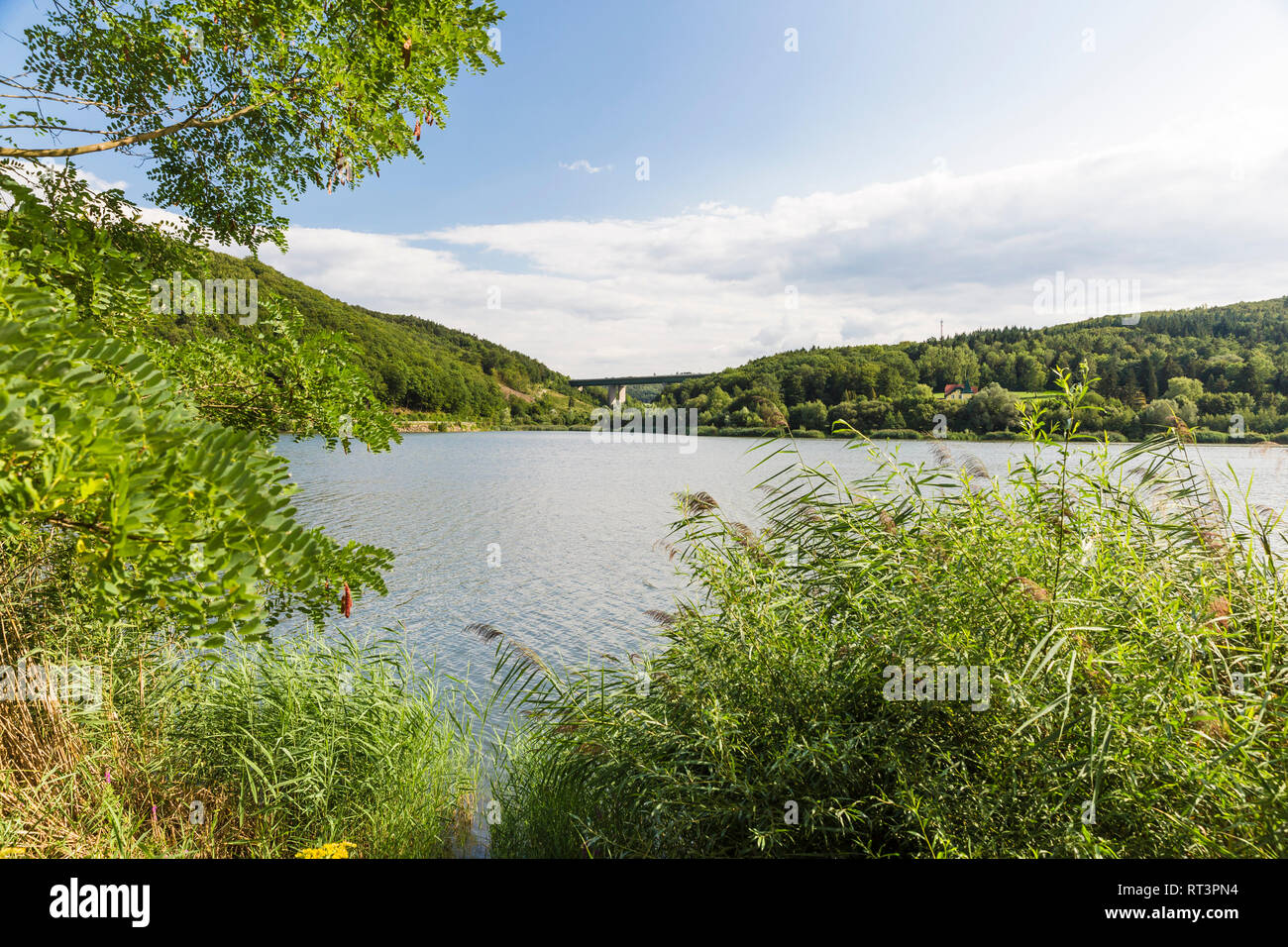 Wienerwald stausee hi-res stock photography and images - Alamy