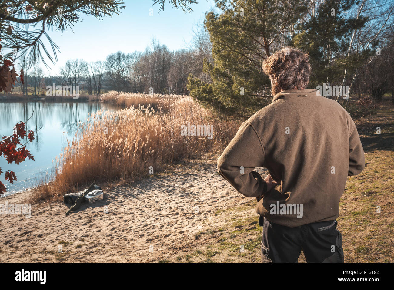 Sunshine and nature hi-res stock photography and images - Alamy