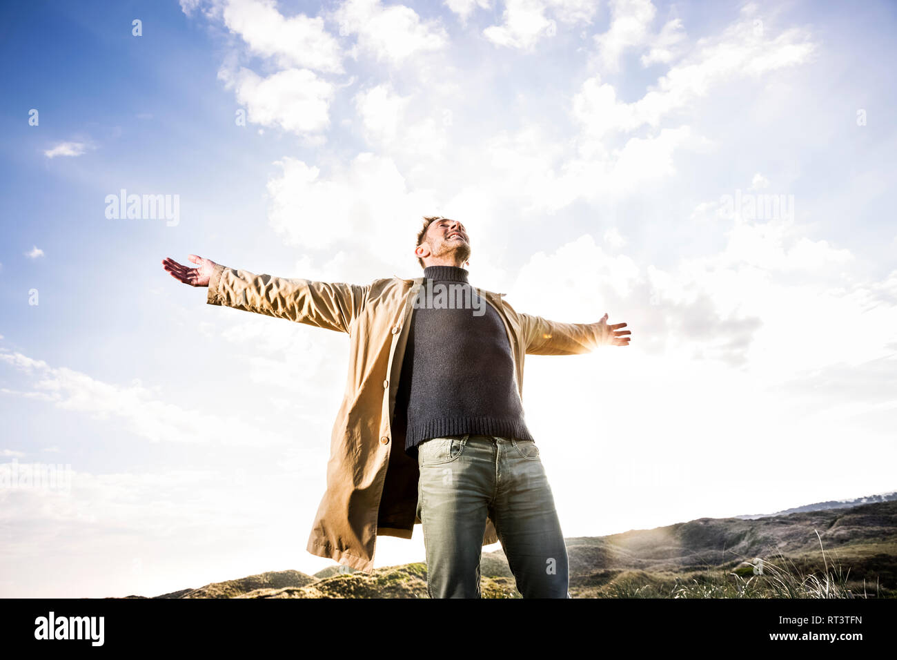 Activity arms hi-res stock photography and images - Alamy