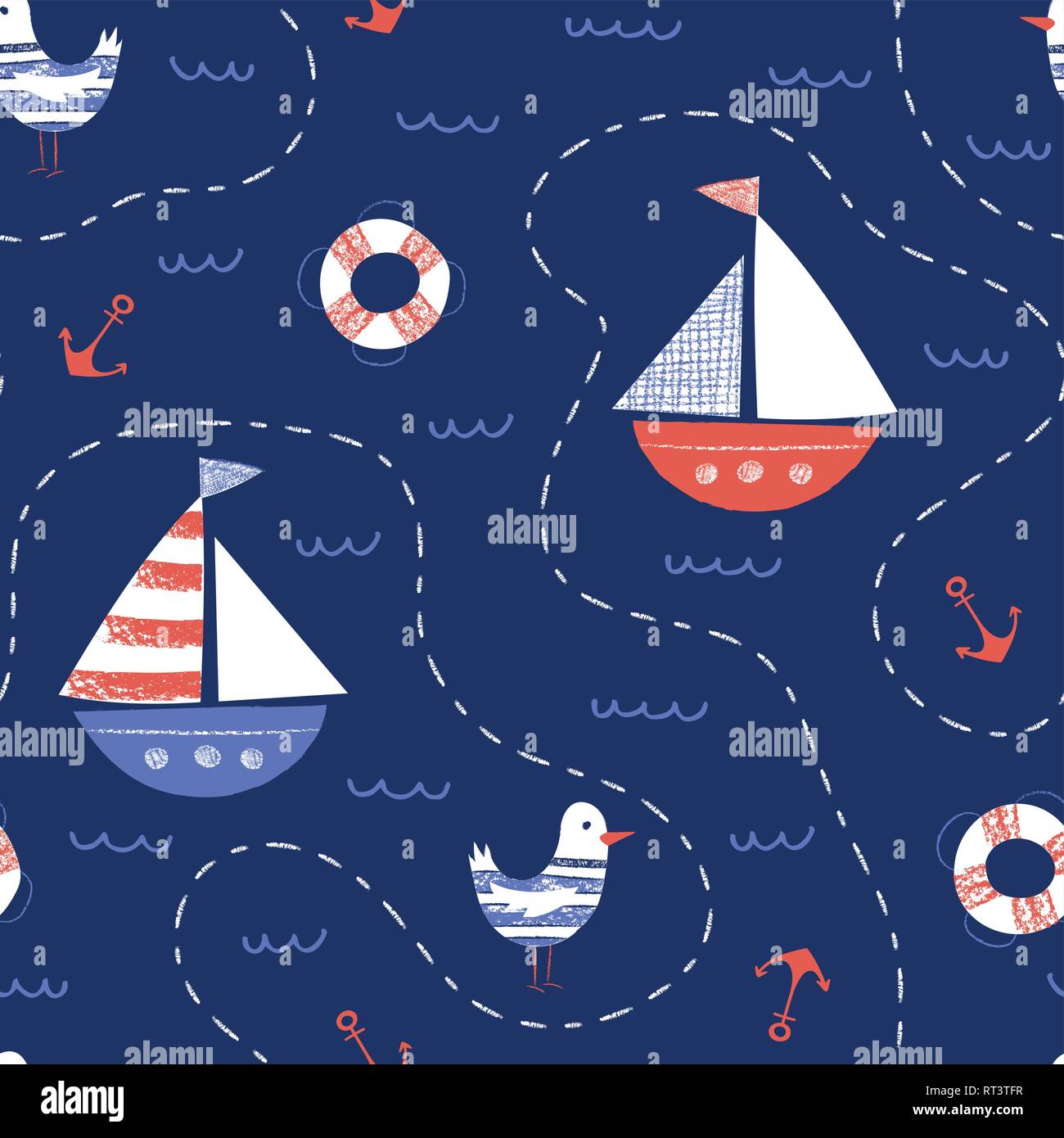 Cute Nautical Backgrounds