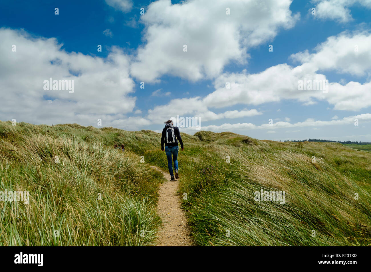 Walking denmark hi-res stock photography and images - Alamy