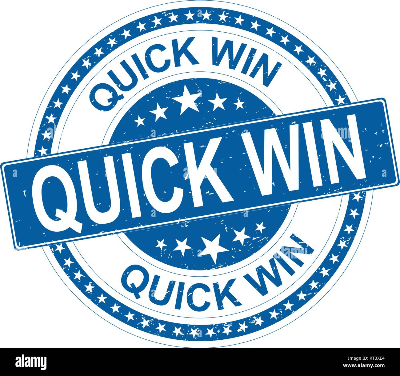 Quick stamp hi-res stock photography and images - Alamy