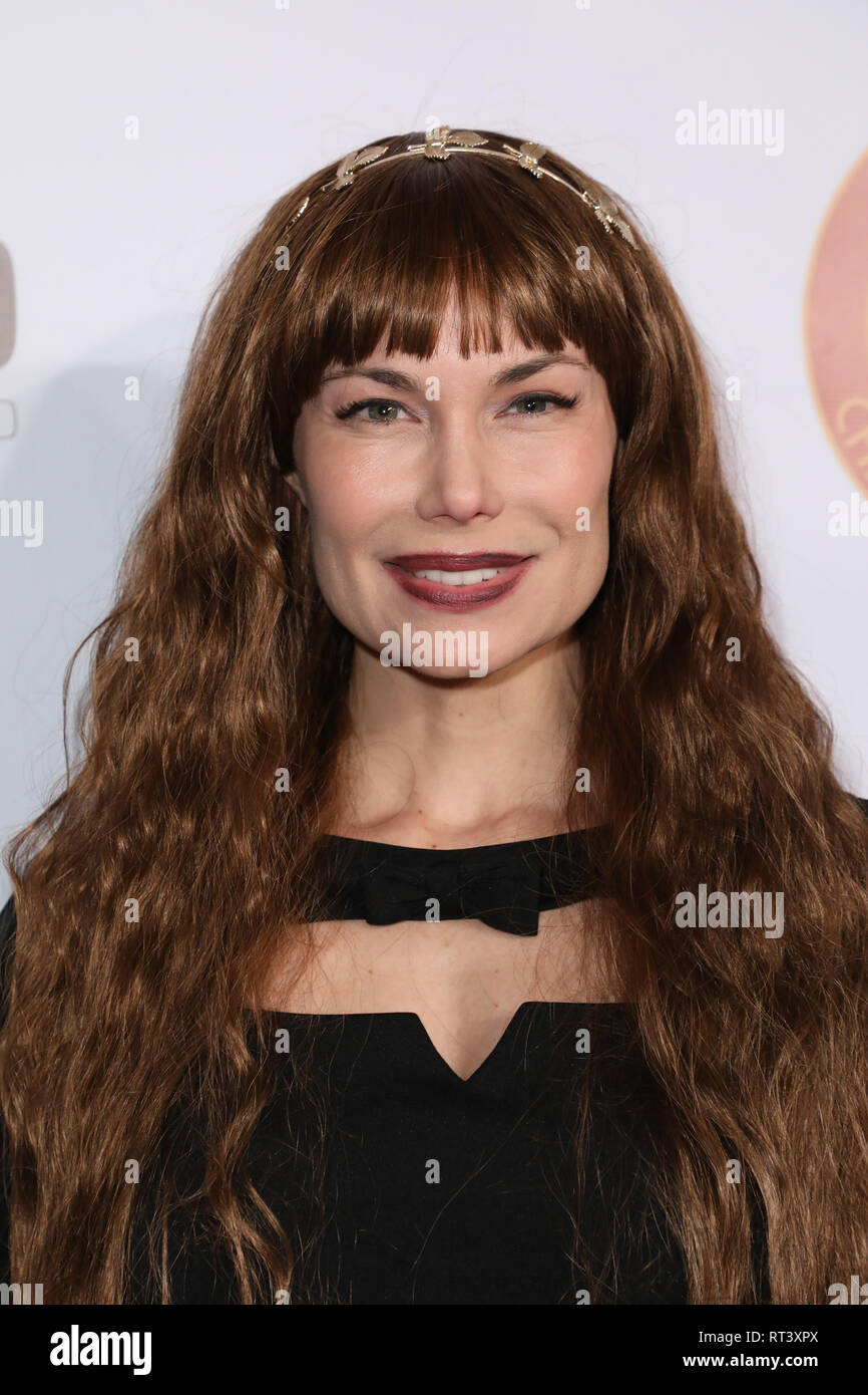 2019 Society of Camera Operators Lifetime Achievement Awards held at ...