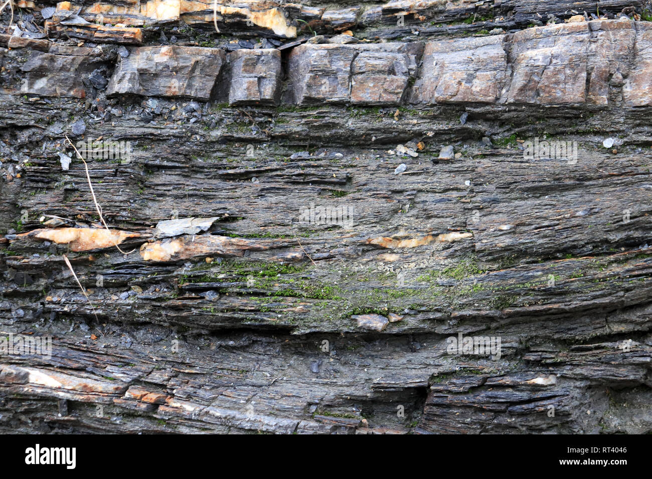Layers of mountain hi-res stock photography and images - Alamy