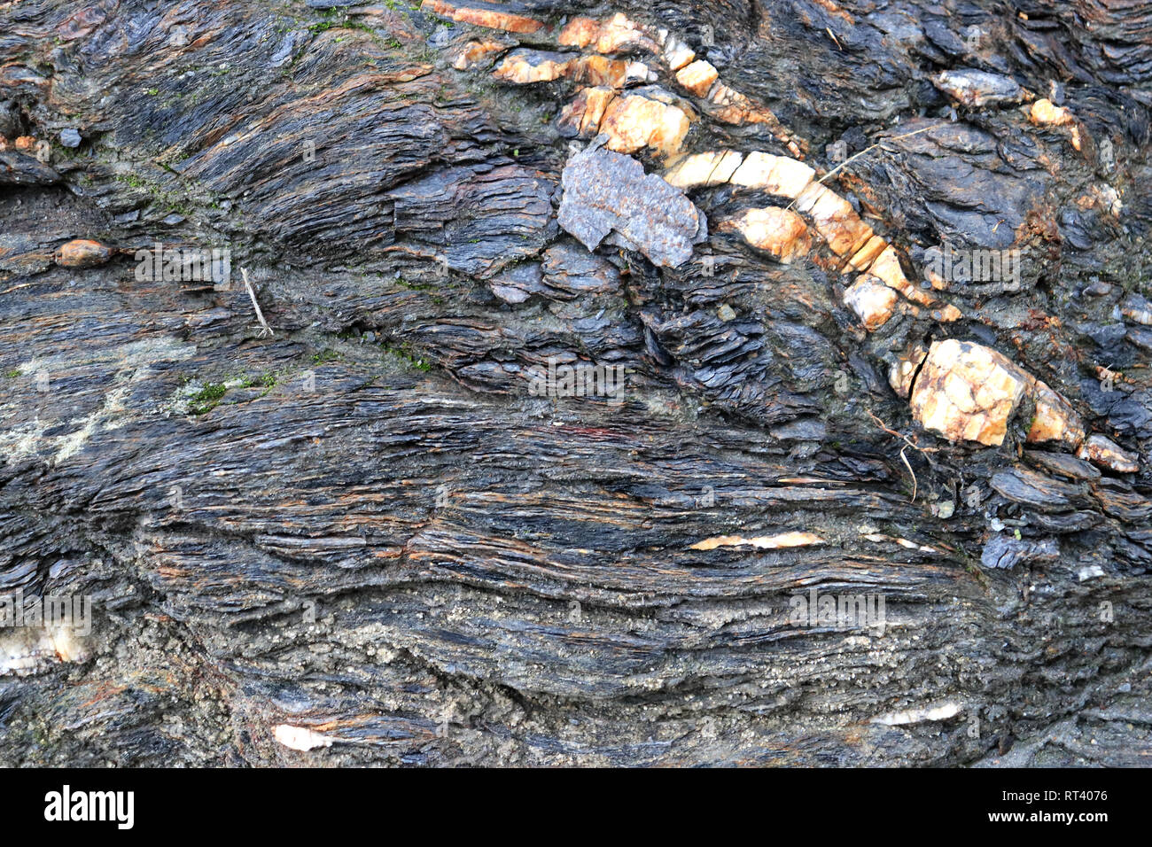Layers of mountain hi-res stock photography and images - Alamy