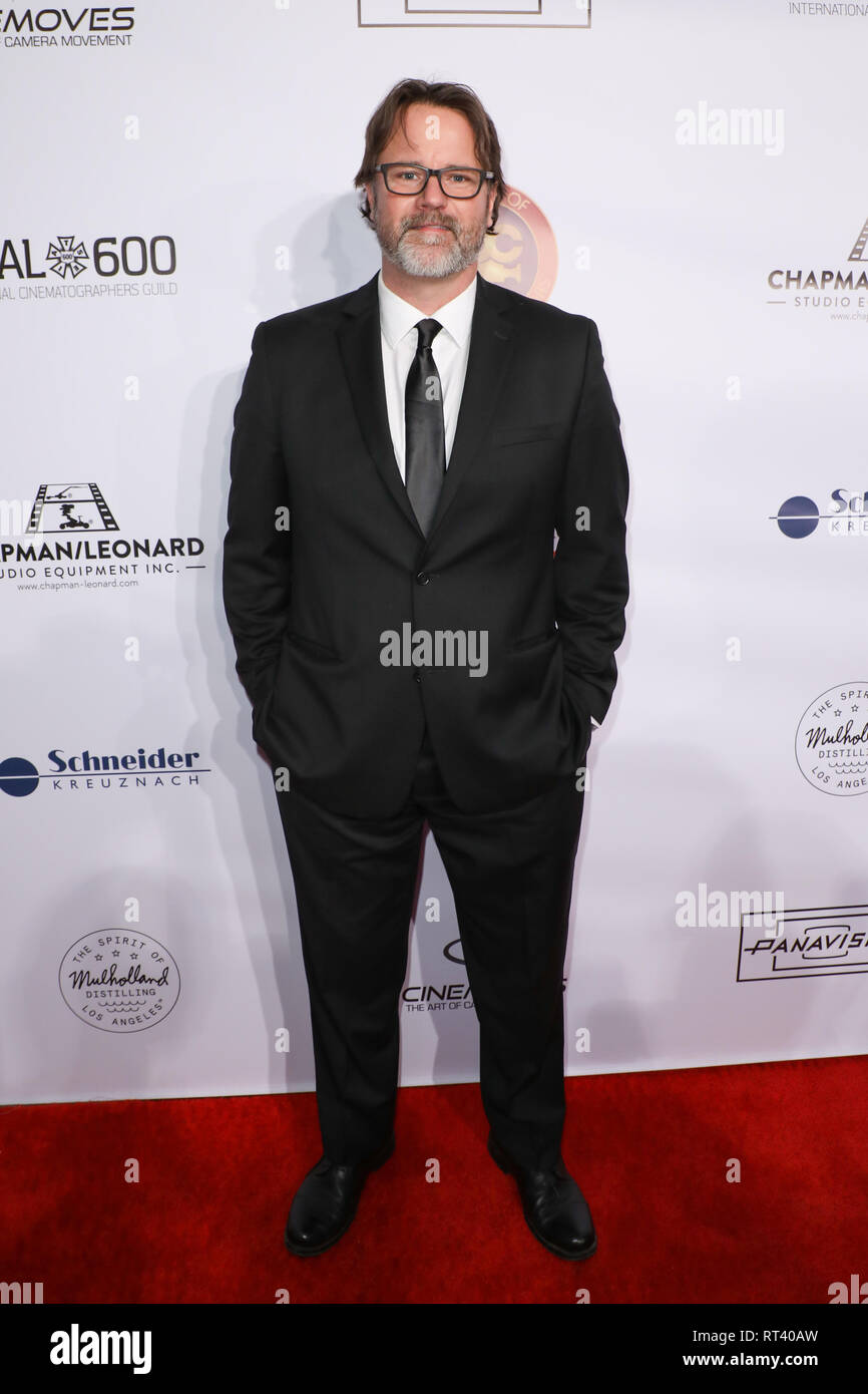 2019 Society of Camera Operators Lifetime Achievement Awards held at ...