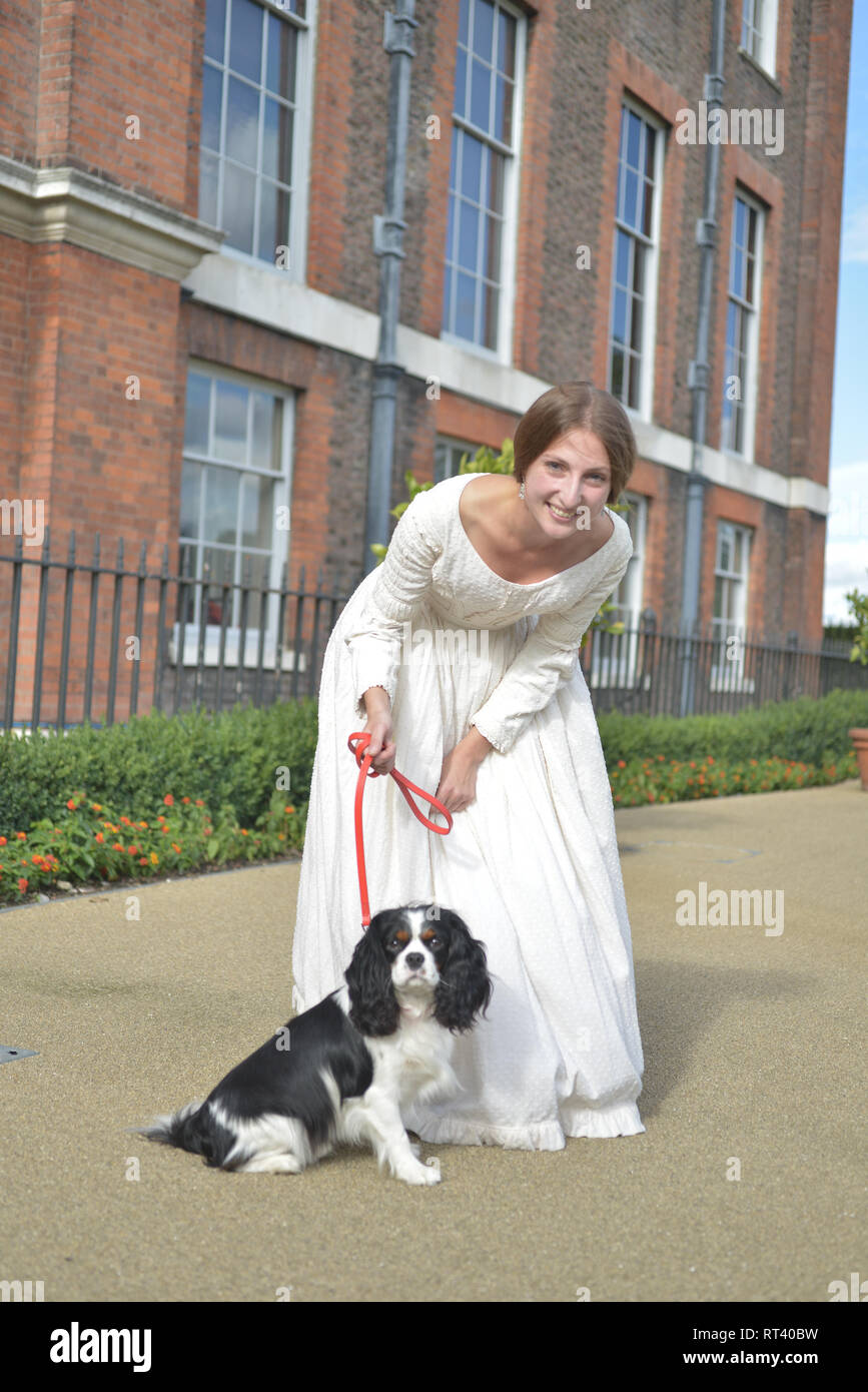 Did Queen Victoria Have A King Charles Spaniel