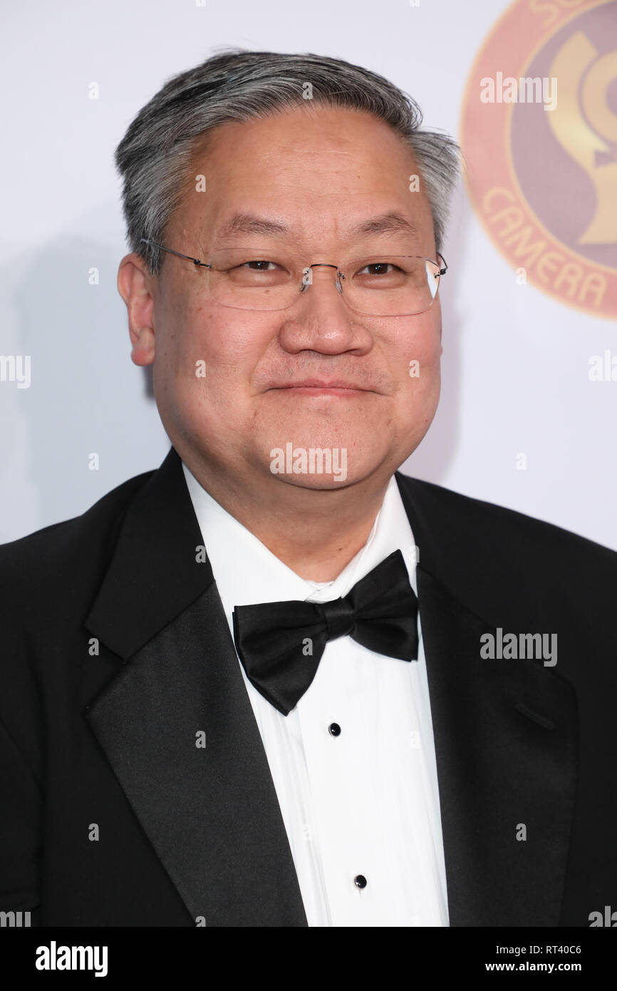 2019 Society of Camera Operators Lifetime Achievement Awards held at ...