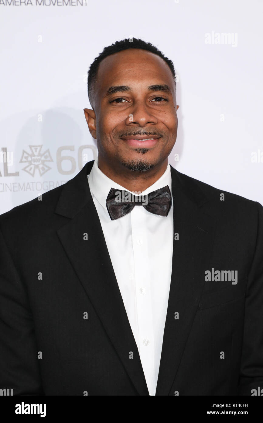 2019 Society of Camera Operators Lifetime Achievement Awards held at ...