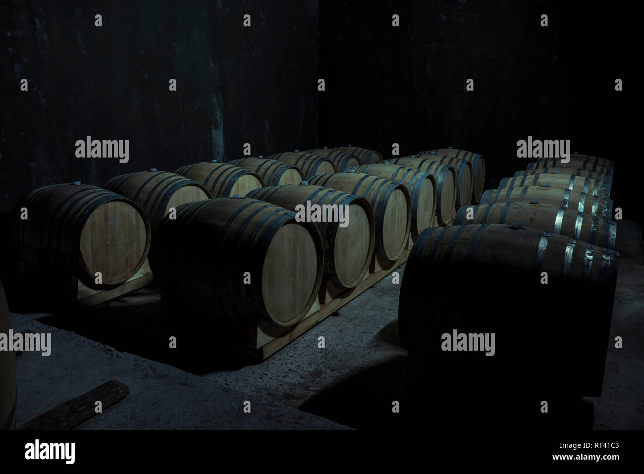 Cask Selection High Resolution Stock Photography and Images - Alamy