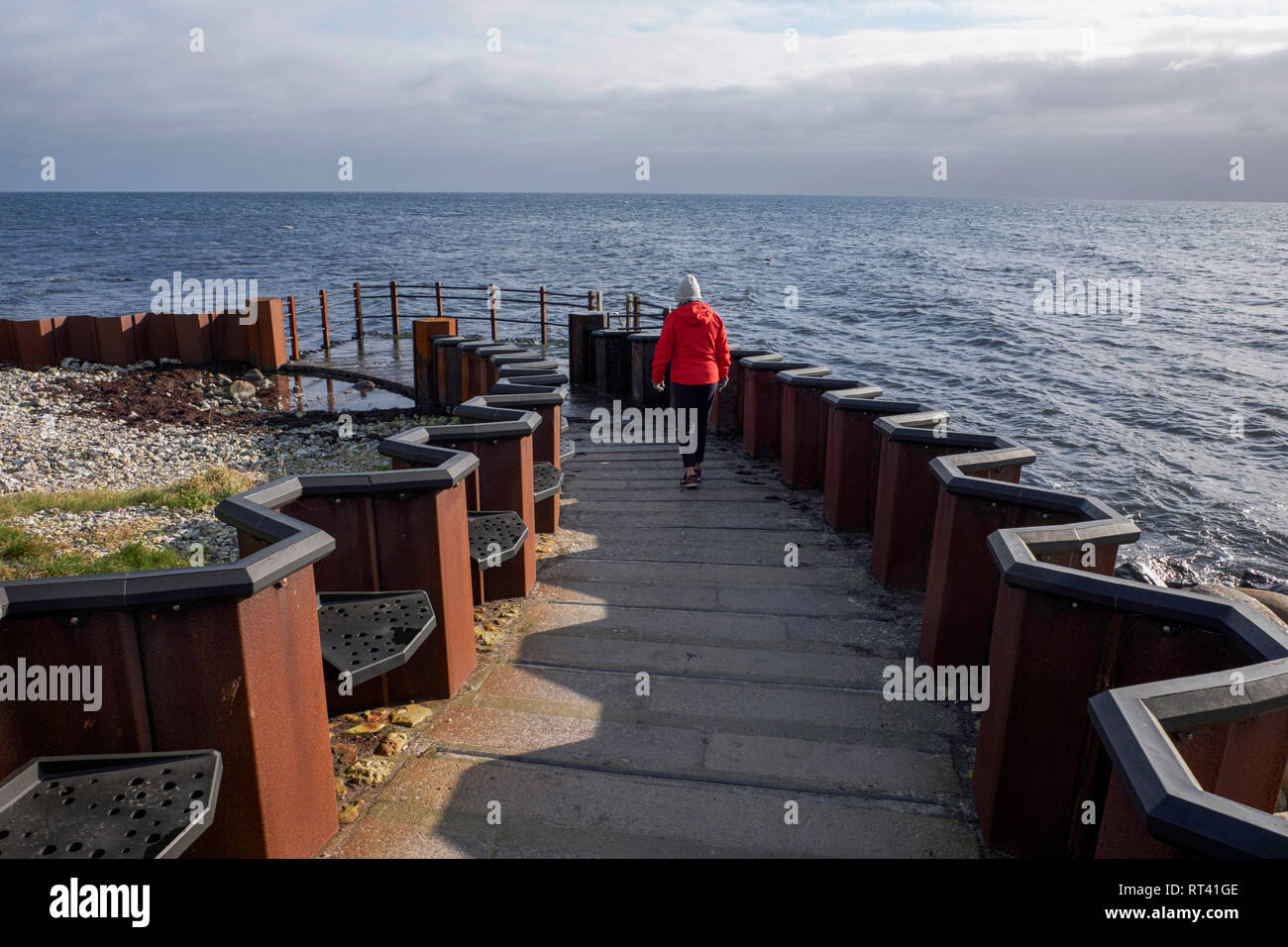 Sweden's southernmost cape Stock Photo - Alamy