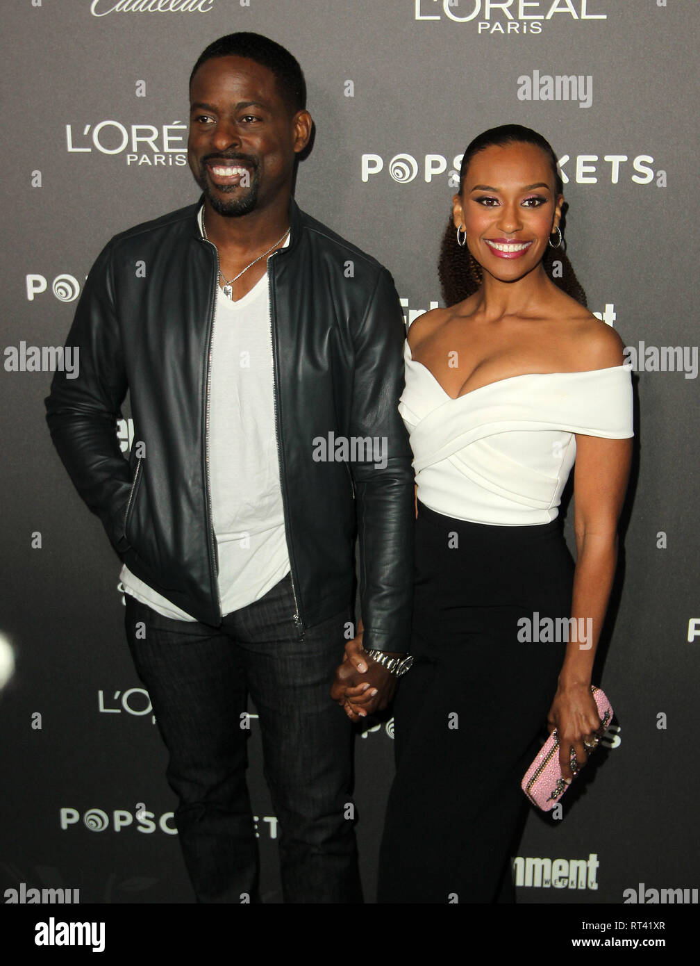 Entertainment Weekly’s Official Pre-SAG Awards Celebration held at the ...