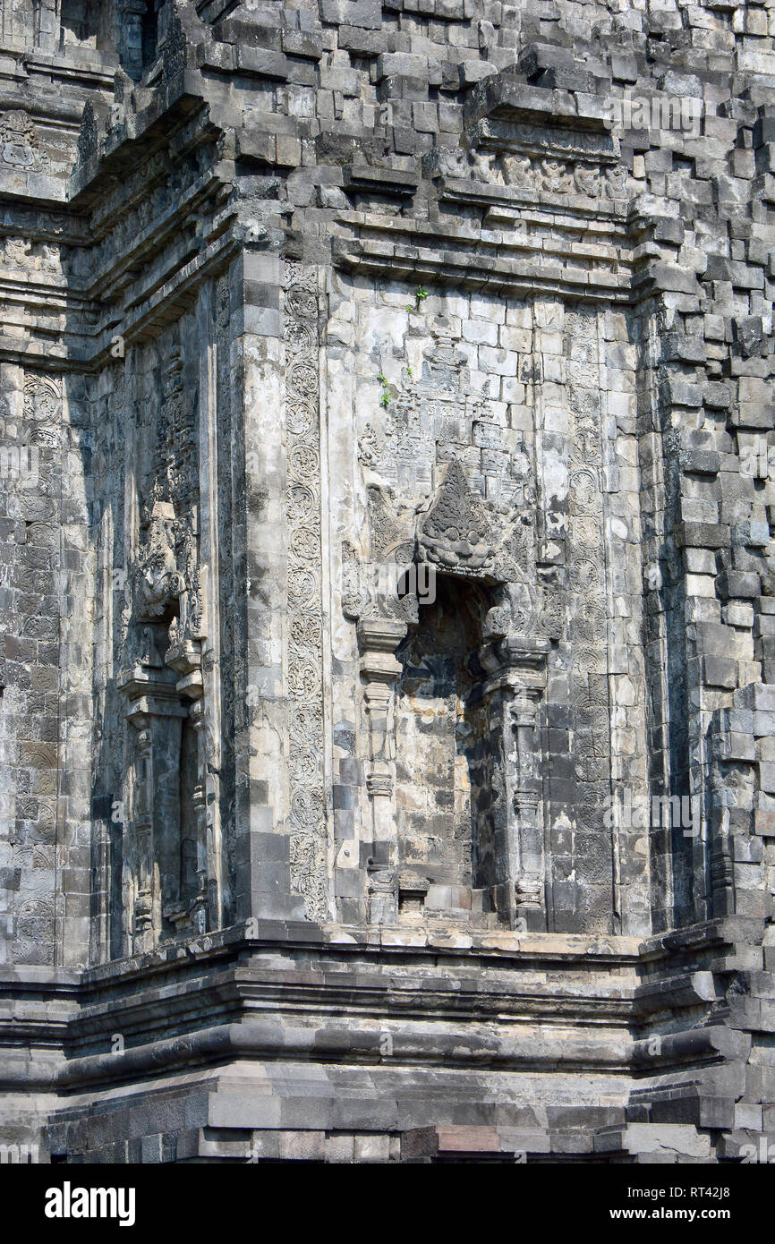 Candi Kalasan is a Buddhist temple near Prambanan Temple, Central Java ...