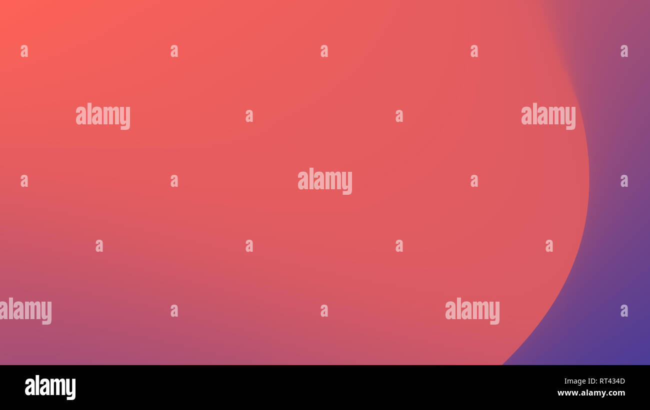 Abstract gradient from ultraviolet - colors of 2018 to the color of ...