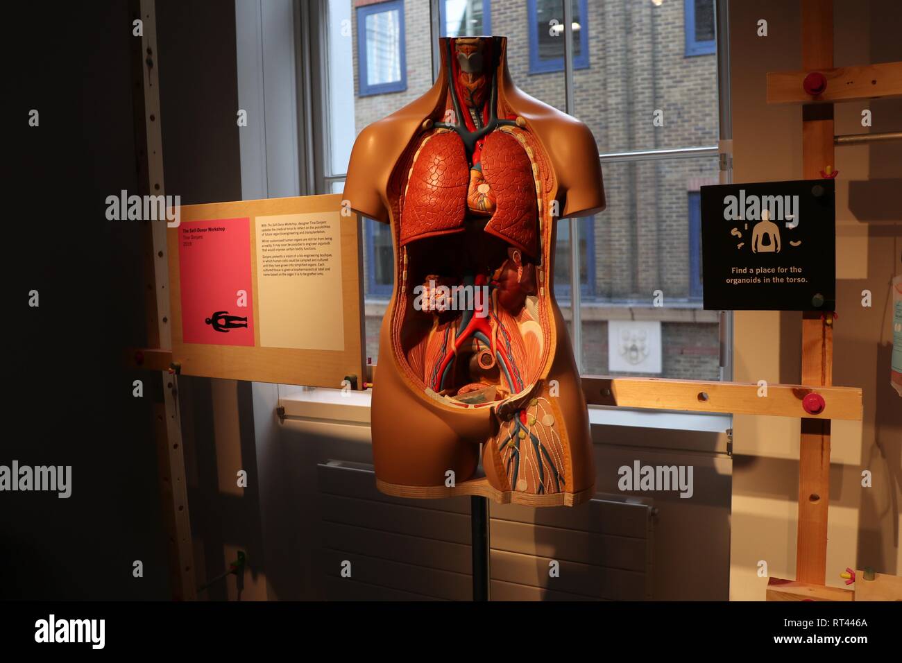 Spare Parts Rethinking Human Repair Science Gallery @ Kings College ...