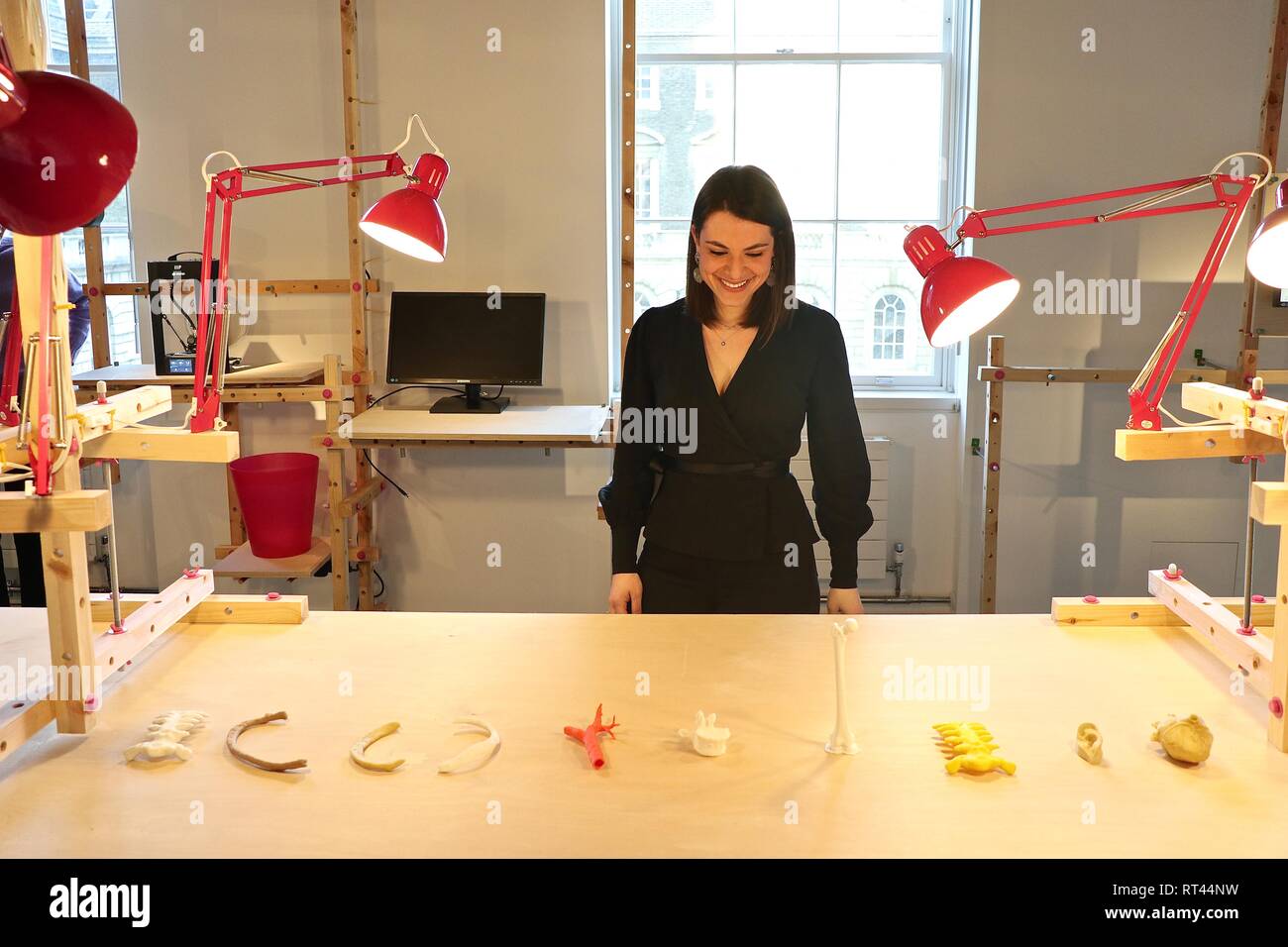 Spare Parts Rethinking Human Repair Science Gallery @ Kings College ...