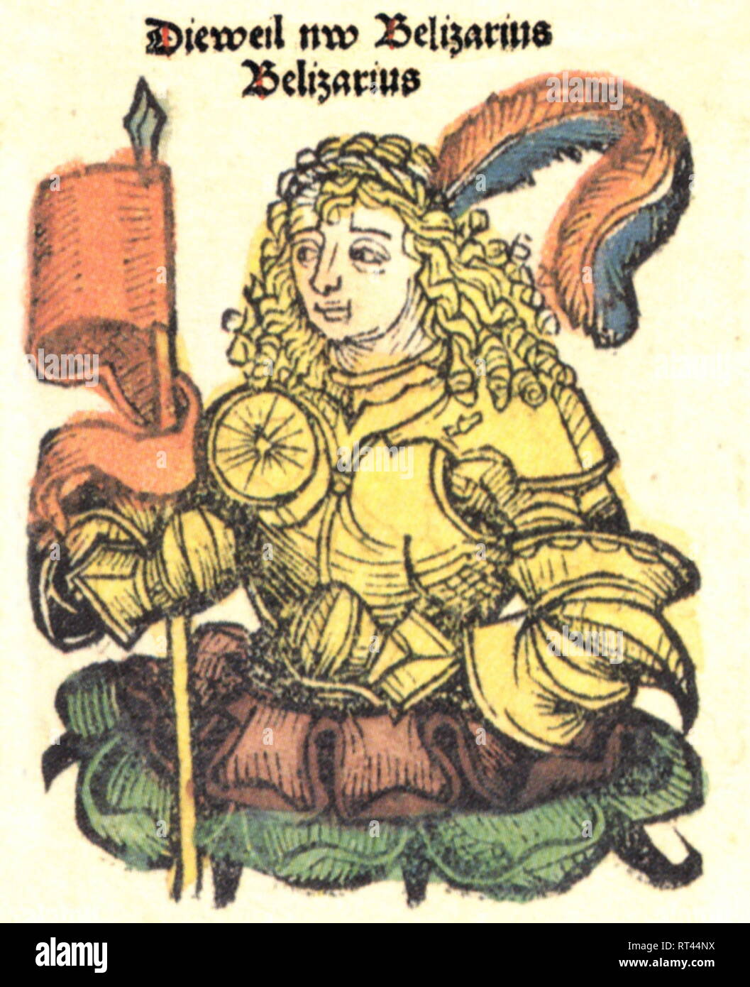 Armor of roman general hi-res stock photography and images - Alamy