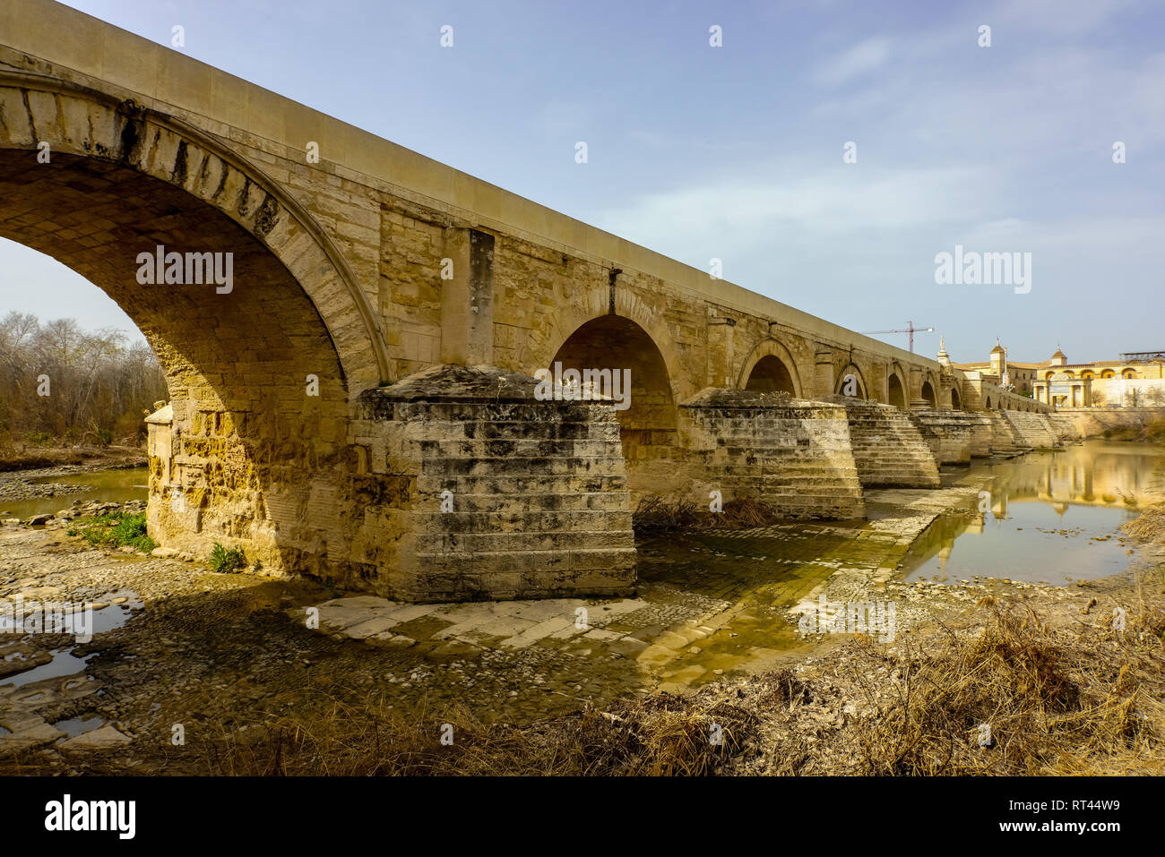 Spanish bridge hi-res stock photography and images - Alamy