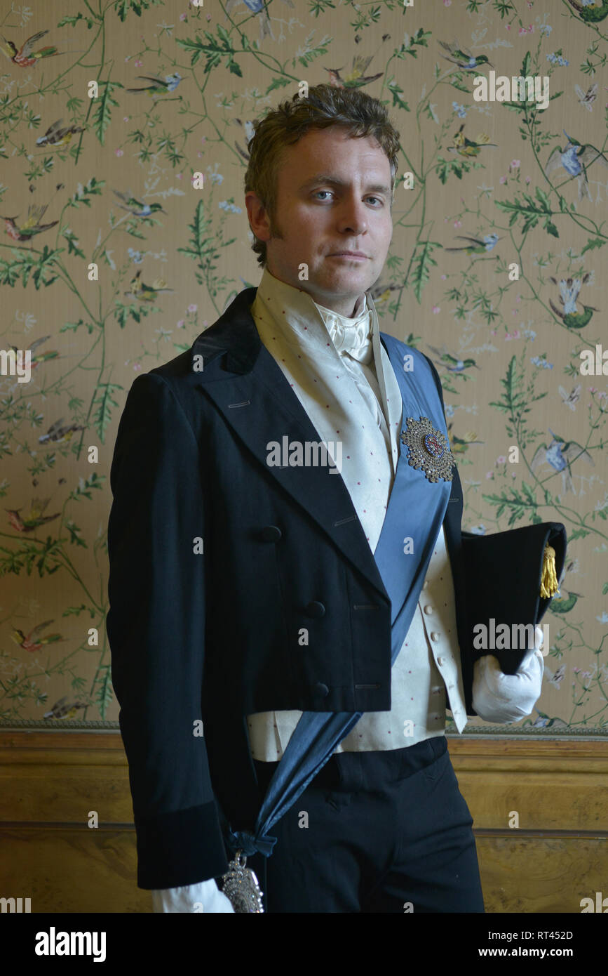 Young queen victoria actor hi-res stock photography and images - Alamy